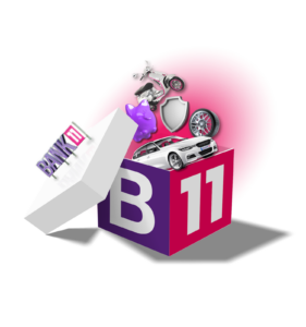 Das sind wir - Bank11 | SCHNELL. SCHLAU. DIGITAL.